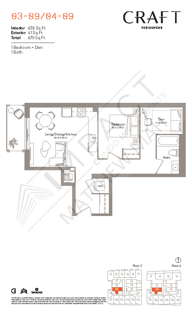 Craft Residences - Impact Condo Investments