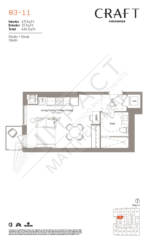 Craft Residences - Impact Condo Investments