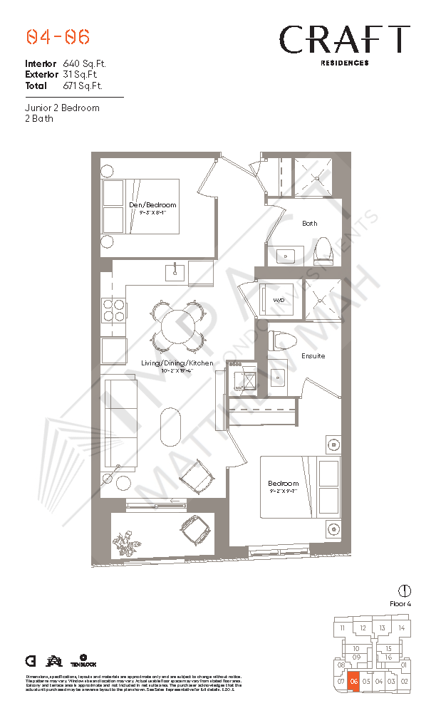 Craft Residences - Impact Condo Investments