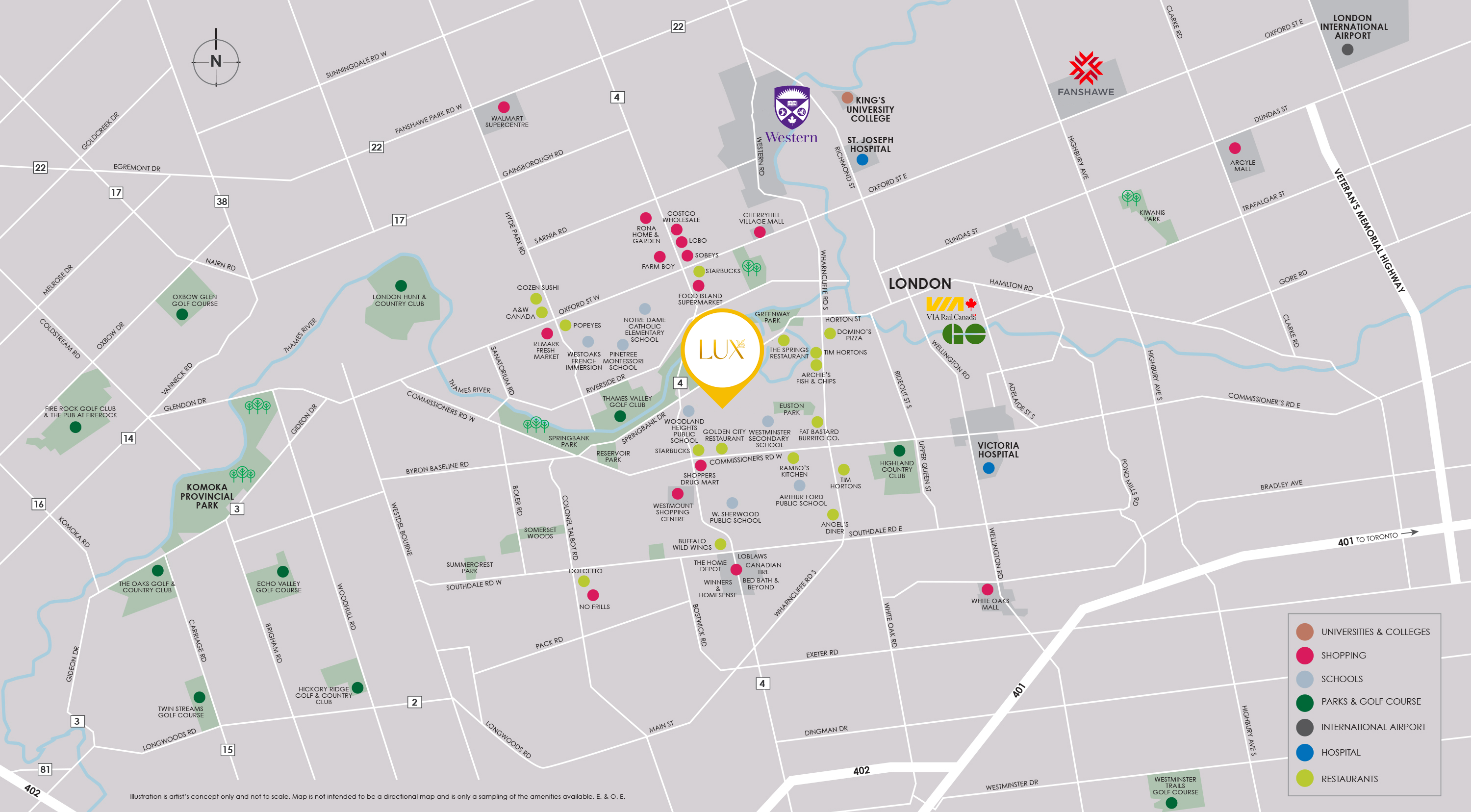Springbank Lux - Impact Condo Investments