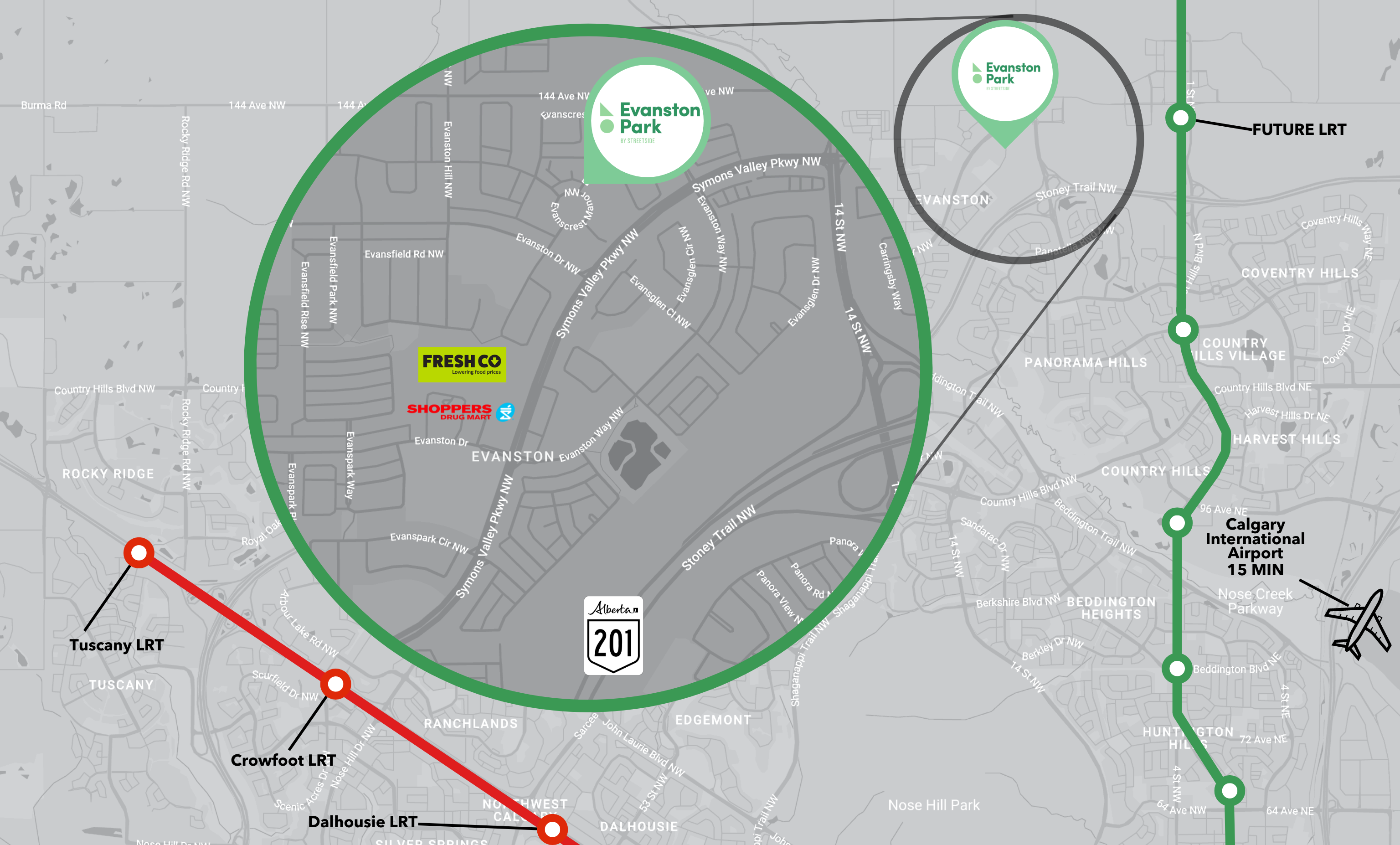 Evanston Park - Impact Condo Investments